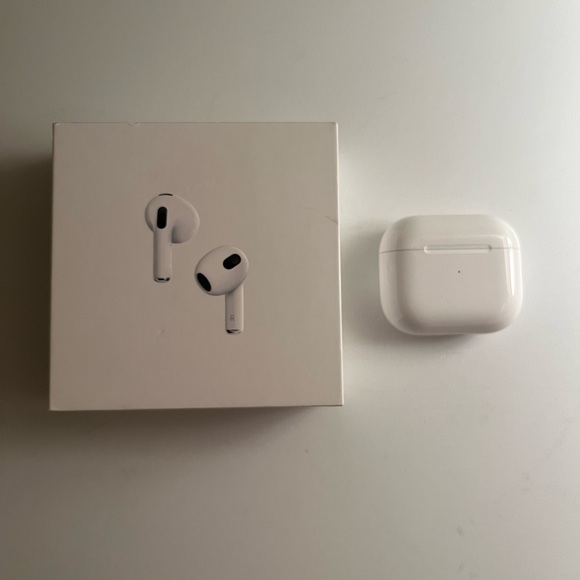 Apple | Headphones | Airpods Generation 3 | Poshmark